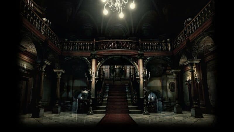 Resident Evil HD Remaster Weapons Guide and map - VideoGamer