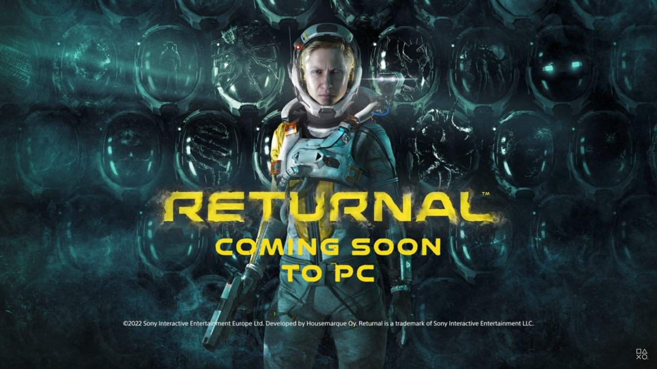 Returnal free update will add campaign co-op, and new mode - VideoGamer.com