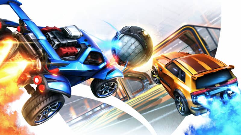 Rocket League Review - VideoGamer