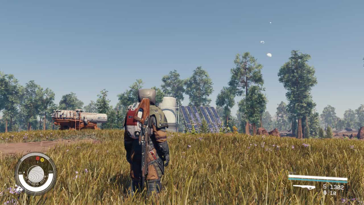 Starfield tips and tricks - beginner's guide to survive the Settled Systems