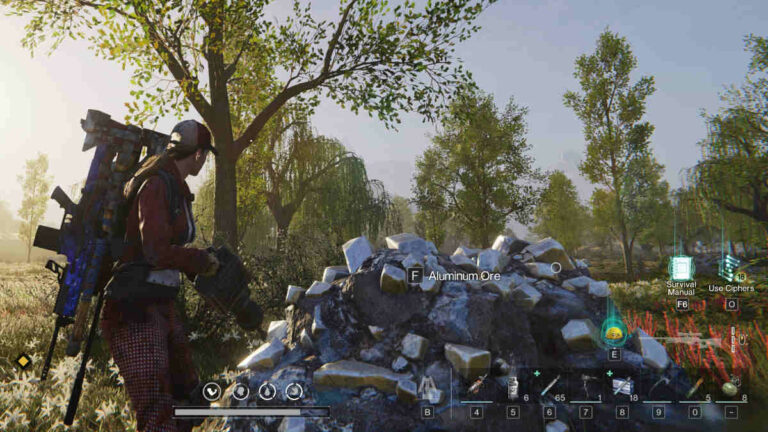 How to get and use a Storage Battery in Once Human - VideoGamer