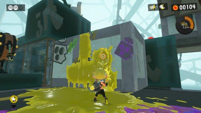 Splatoon 3 - Get To Know Alterna, Your Only Choice Mission Walkthrough ...