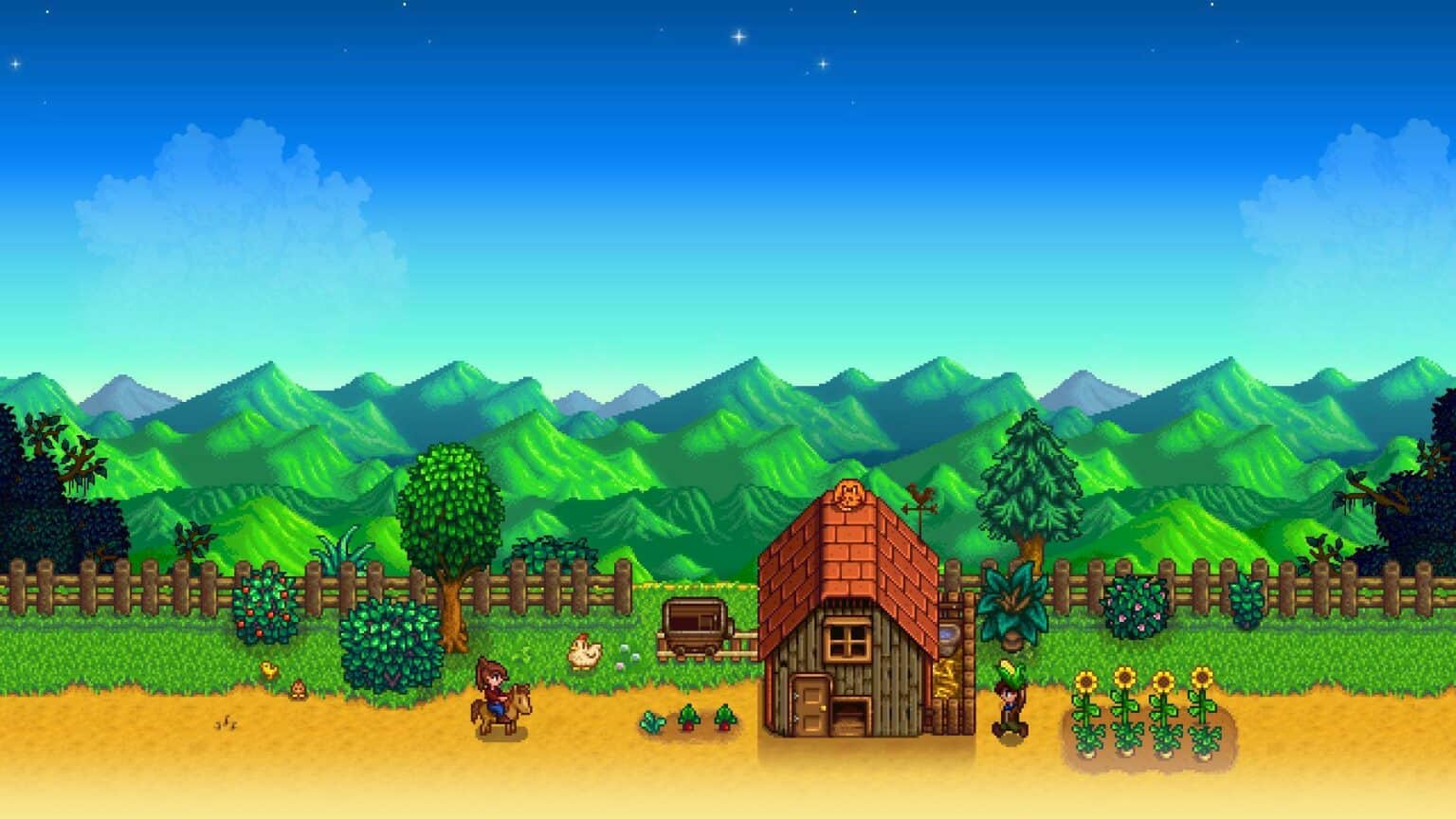 Stardew Valley Missing Executable How To Fix Error And Load Into Game Videogamer