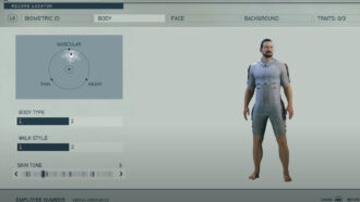 Starfield character creator guide - all the options to make the best ...