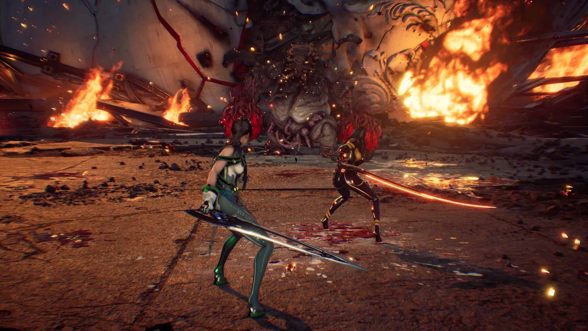 Is Stellar Blade a Soulslike game? Genre and setting explained - VideoGamer