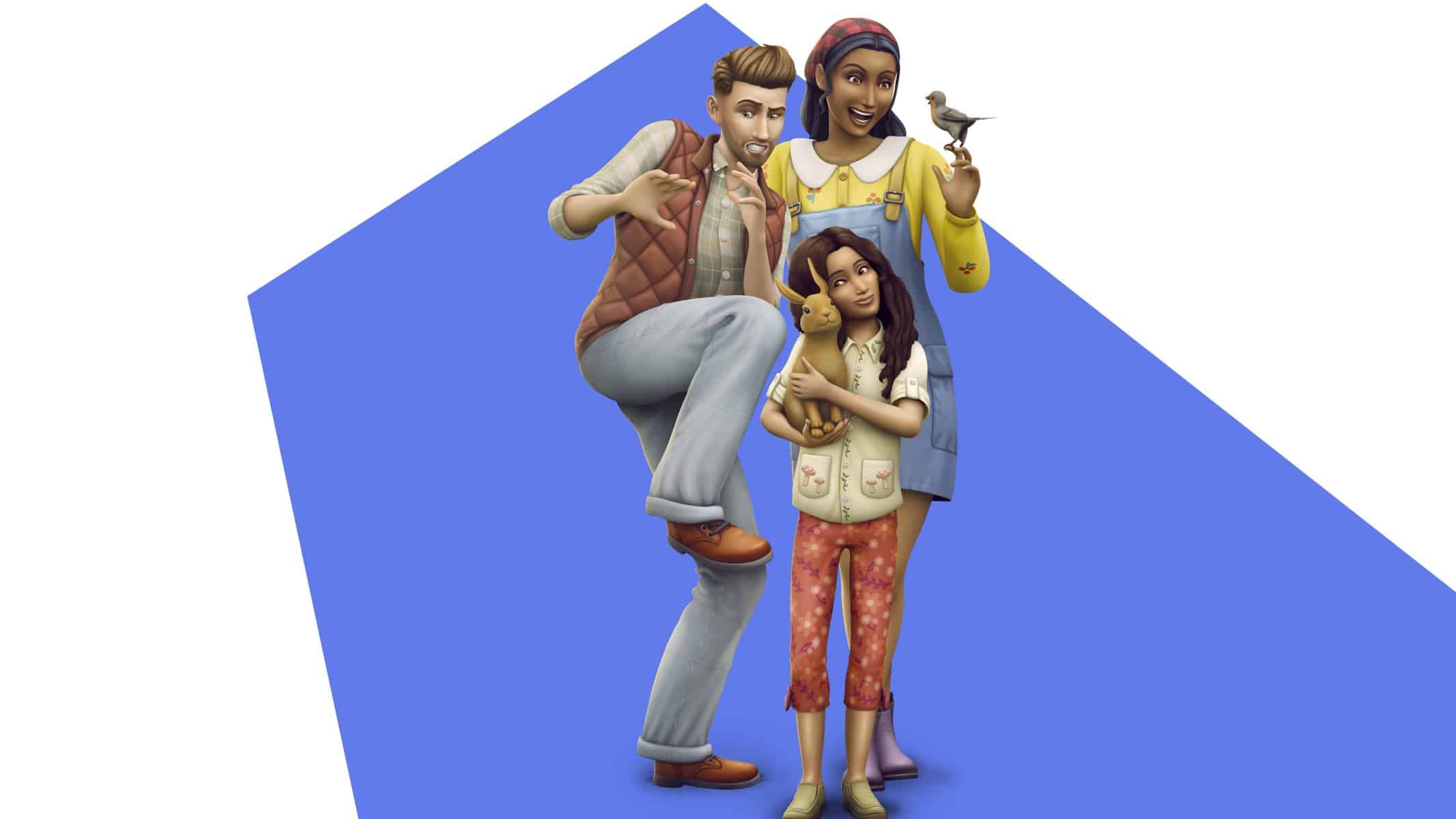 The Sims 4 Cheats - Money, Career, Building, & More - VideoGamer.com