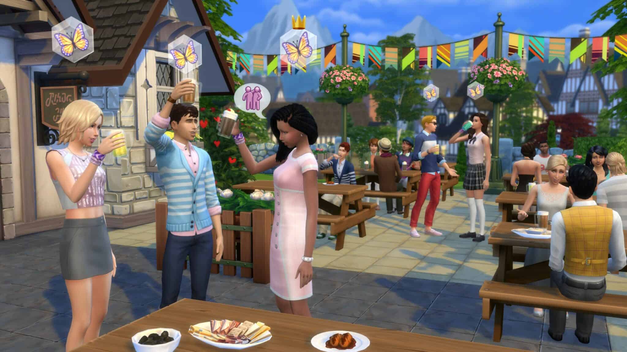 The Sims 4 All Expansion Packs (January 2024) - Every Expansion ...