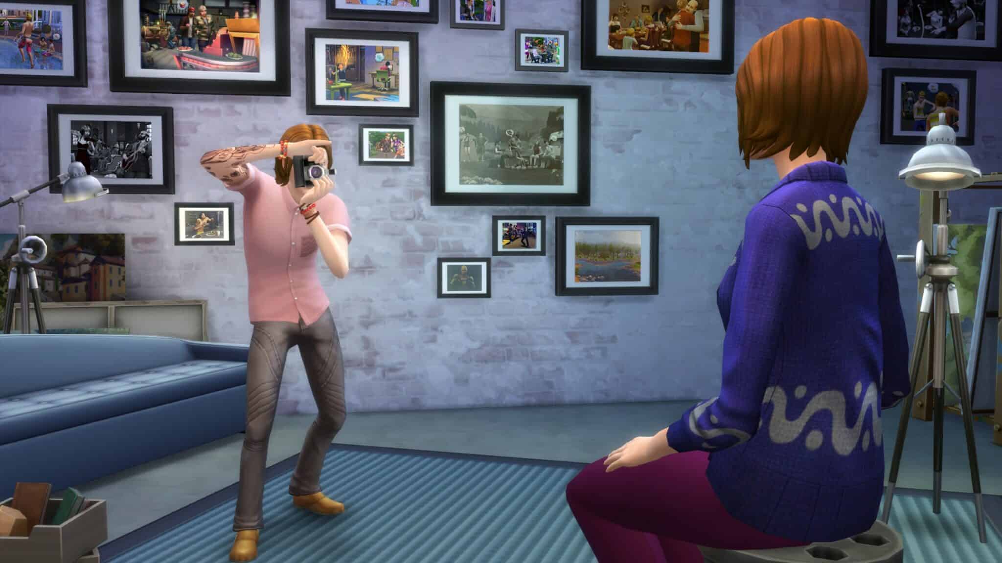 The Sims 4 All Expansion Packs (January 2024) - Every Expansion ...