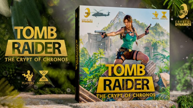 Upcoming Tomb Raider RPG shows more unified Lara Croft for leaked "open ...