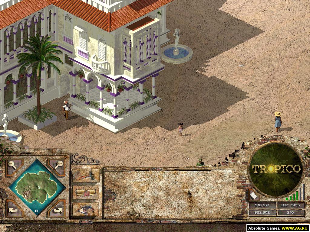 Tropico - VideoGamer