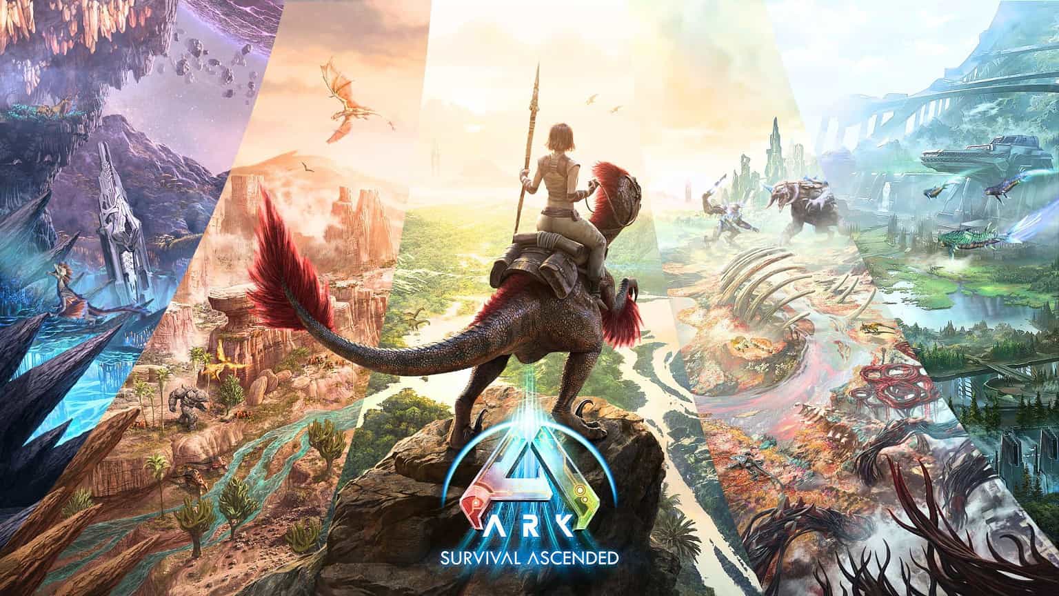 *Updated* ARK Survival Ascended maps release schedule roadmap for 2024/25