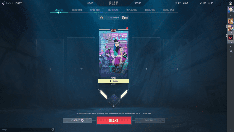 How long is a Valorant game in each mode