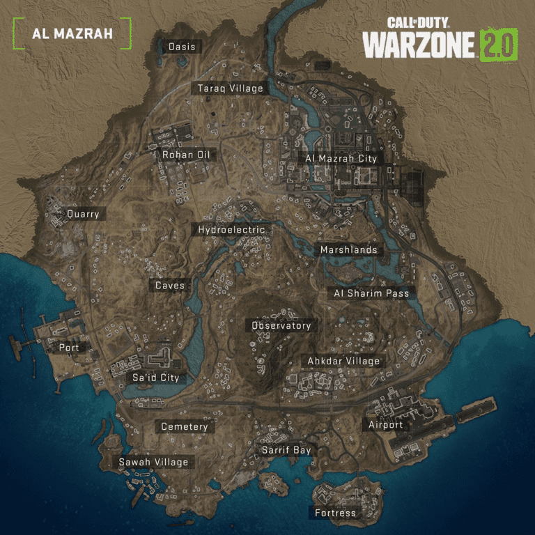 Warzone 2 Buy Stations - Items, Costs and Locations - VideoGamer