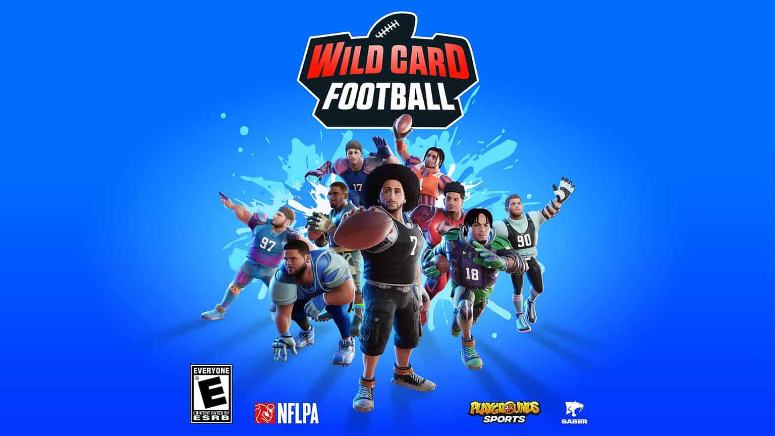 Wild Card Football release date and trailer - VideoGamer