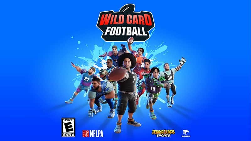 Wild Card Football release date and trailer - VideoGamer