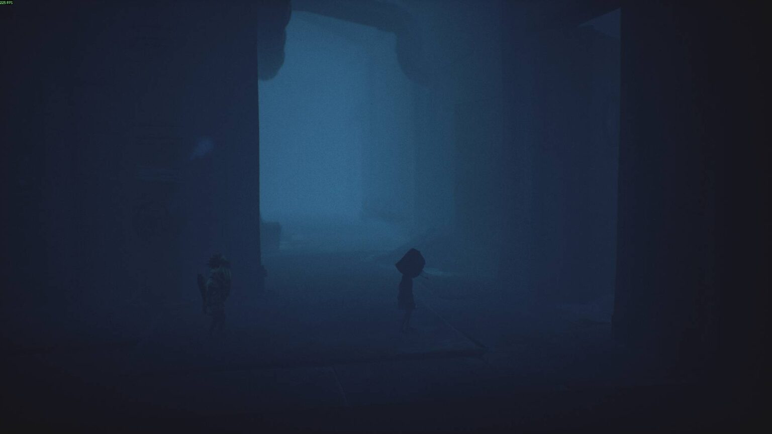 Little Nightmares 3 Lady Statue locations