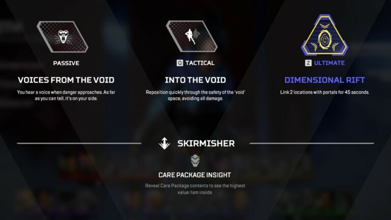 Apex Legends class list and class perks explained - VideoGamer