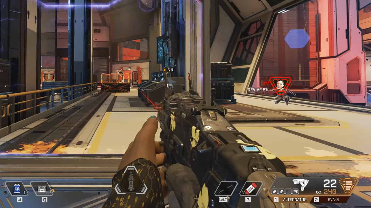 Apex Legends best weapons tier list - Our rankings for the best guns in ...