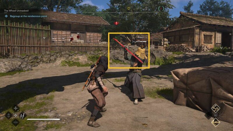 Assassin's Creed Shadows parry and deflect guide - VideoGamer
