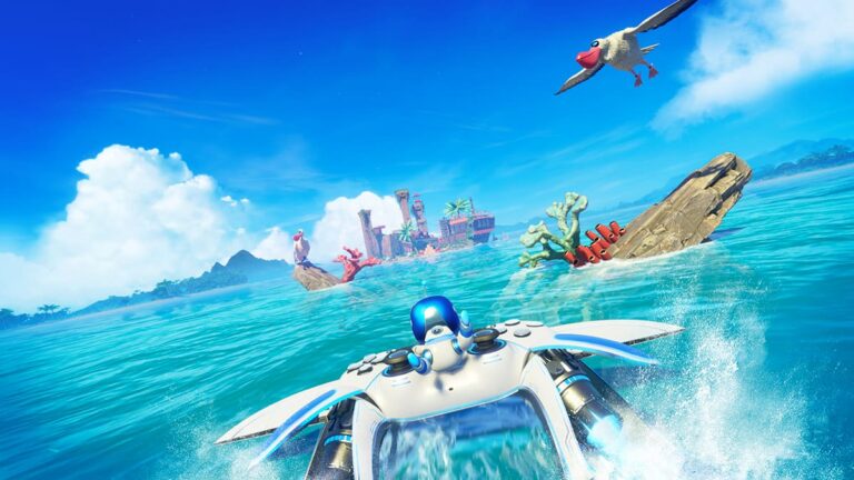 Astro Bot gets a preorder and release date for a limited edition ...