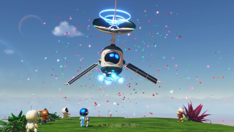 Astro Bot trophy and achievements guide - VideoGamer