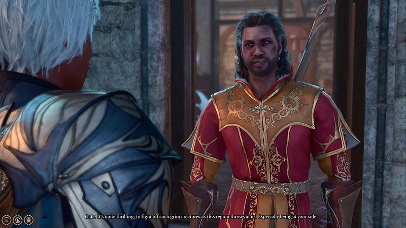 Baldur's Gate 3 Gale companion guide - location, best BG3 build ...