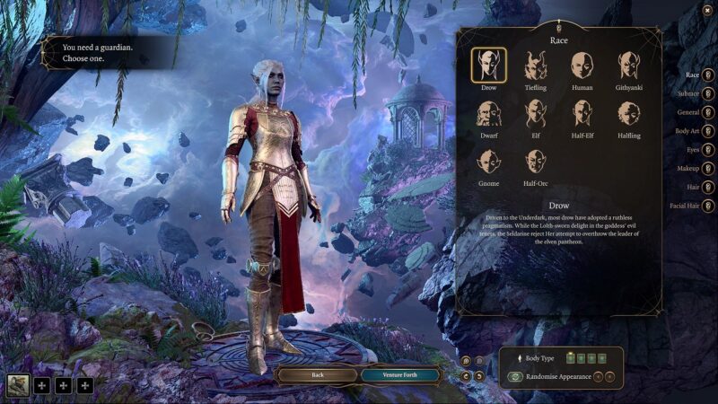 Baldur's Gate 3 Guardian - who is it, where to find them, and choices ...