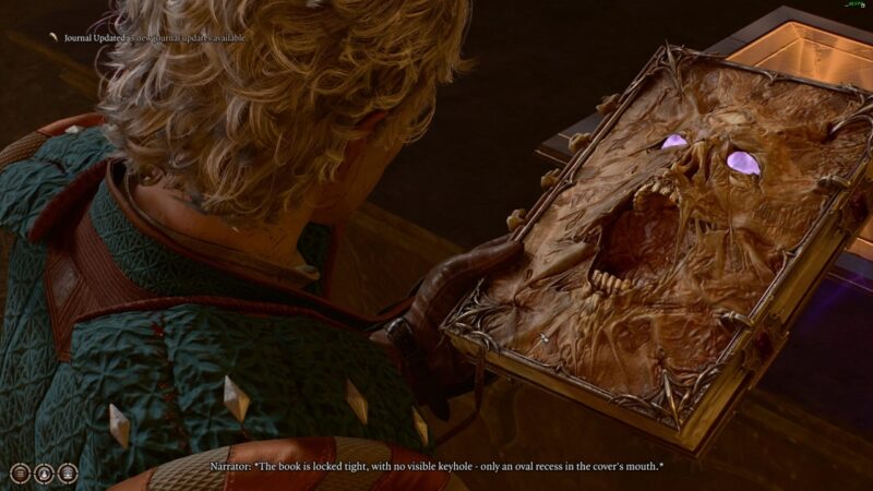 Baldur's Gate 3 Necromancy of Thay - location and should you read or ...