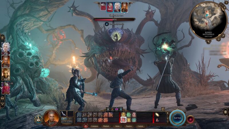 Baldur’s Gate 3 patch 2 - details on the latest BG3 patch - VideoGamer