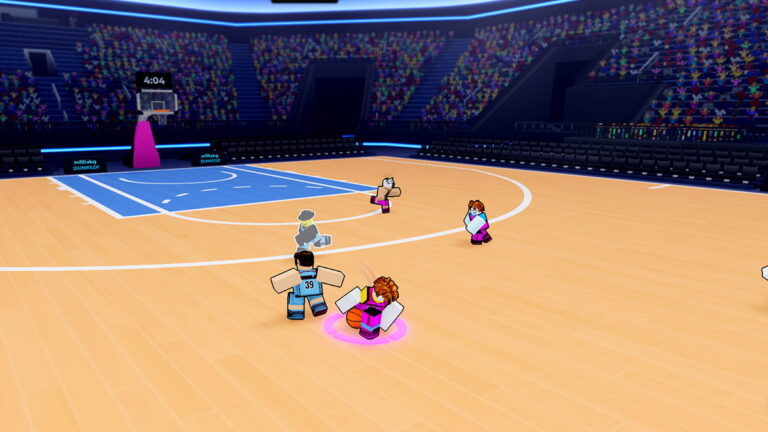Basketball Zero Best Zones tier list - VideoGamer