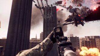 Battlefield 6 devs explain its Portal map-maker is “absolutely” essential for modern gaming as ...