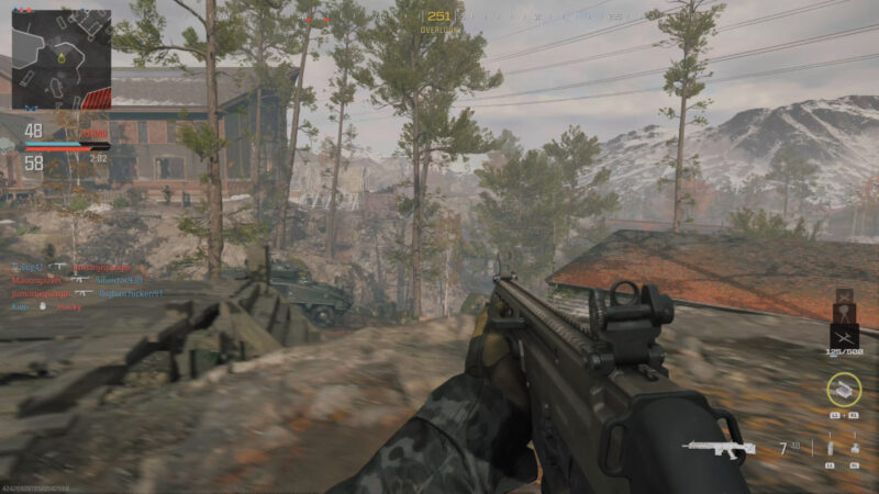 Best MTZ Interceptor loadout, attachments and perks in MW3 and Warzone ...