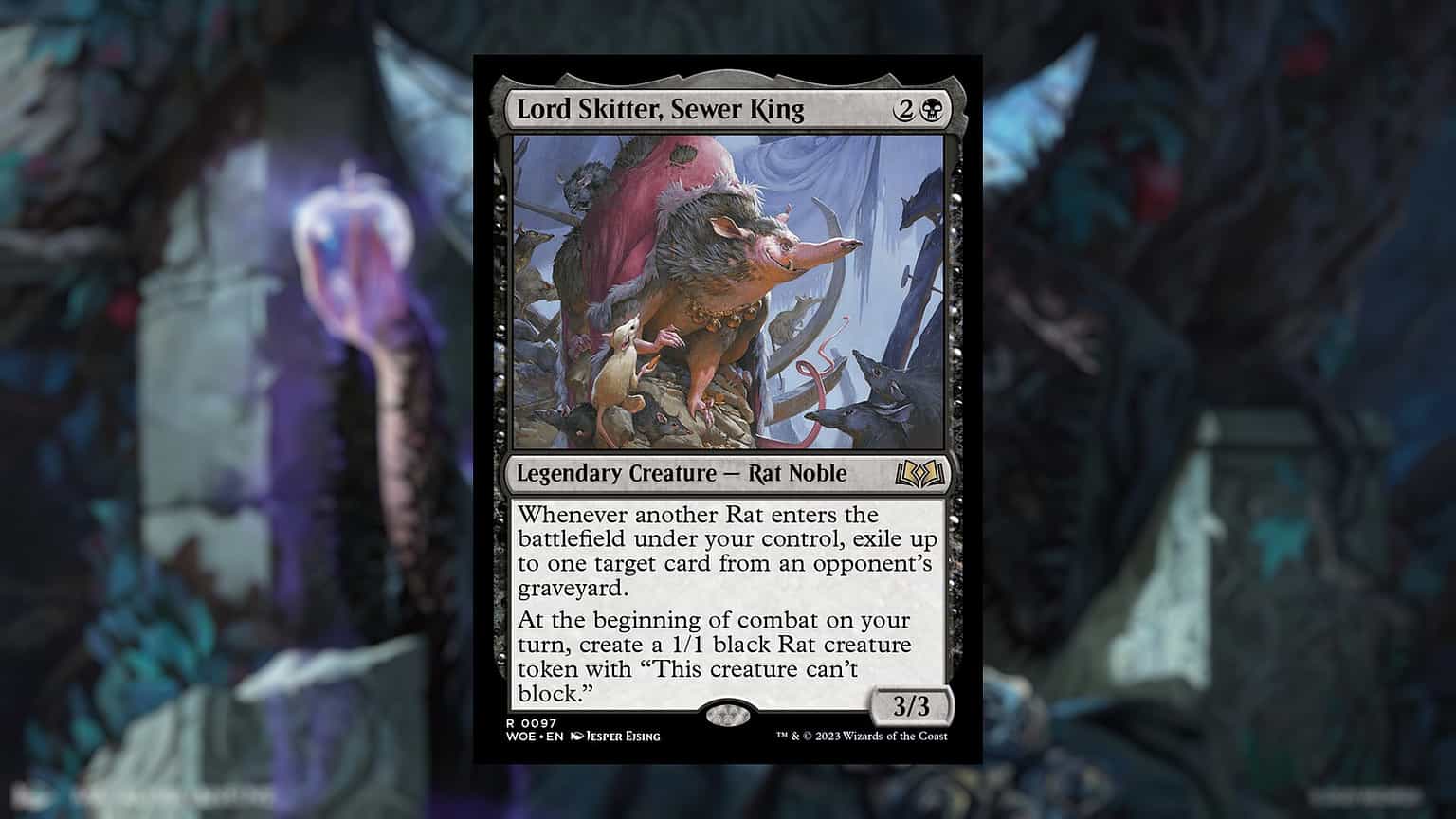 The Five Best Wilds of Eldraine Commanders in MTG - VideoGamer