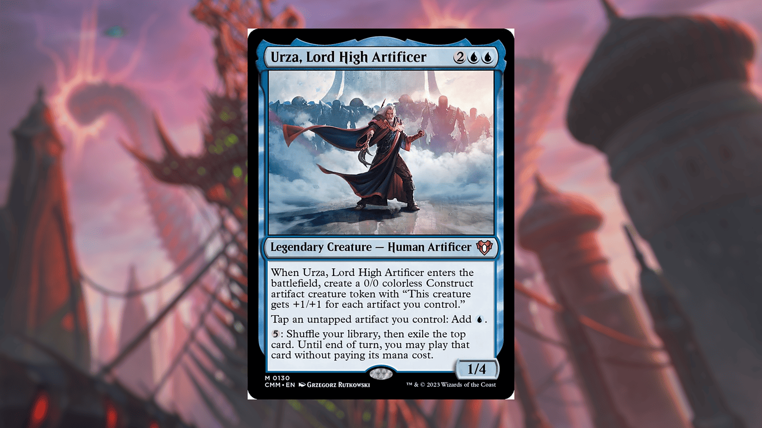 The 11 best Commander Decks for MTG in 2024 - VideoGamer