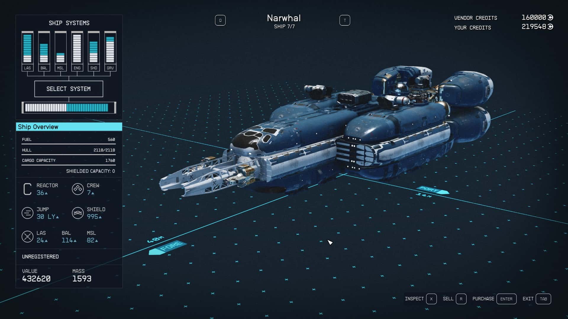 Starfield best ships and how to get them - VideoGamer