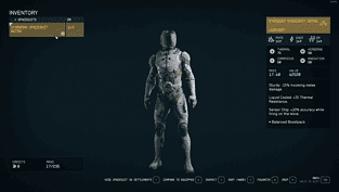 Starfield best armor - the best spacesuits, armor sets, and mods ...