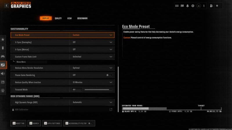 Call of Duty Black Ops 6 Best graphics settings on PC - VideoGamer