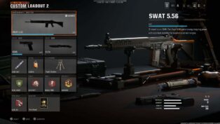 Black Ops 6 Our best SWAT 5.56 loadout - attachments, perks, and ...