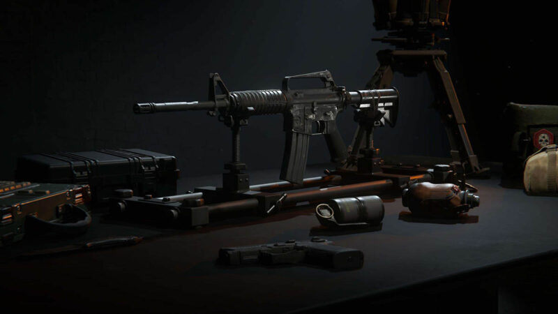 Black Ops 6 Our best XM4 loadout - attachments, perks, and equipment ...