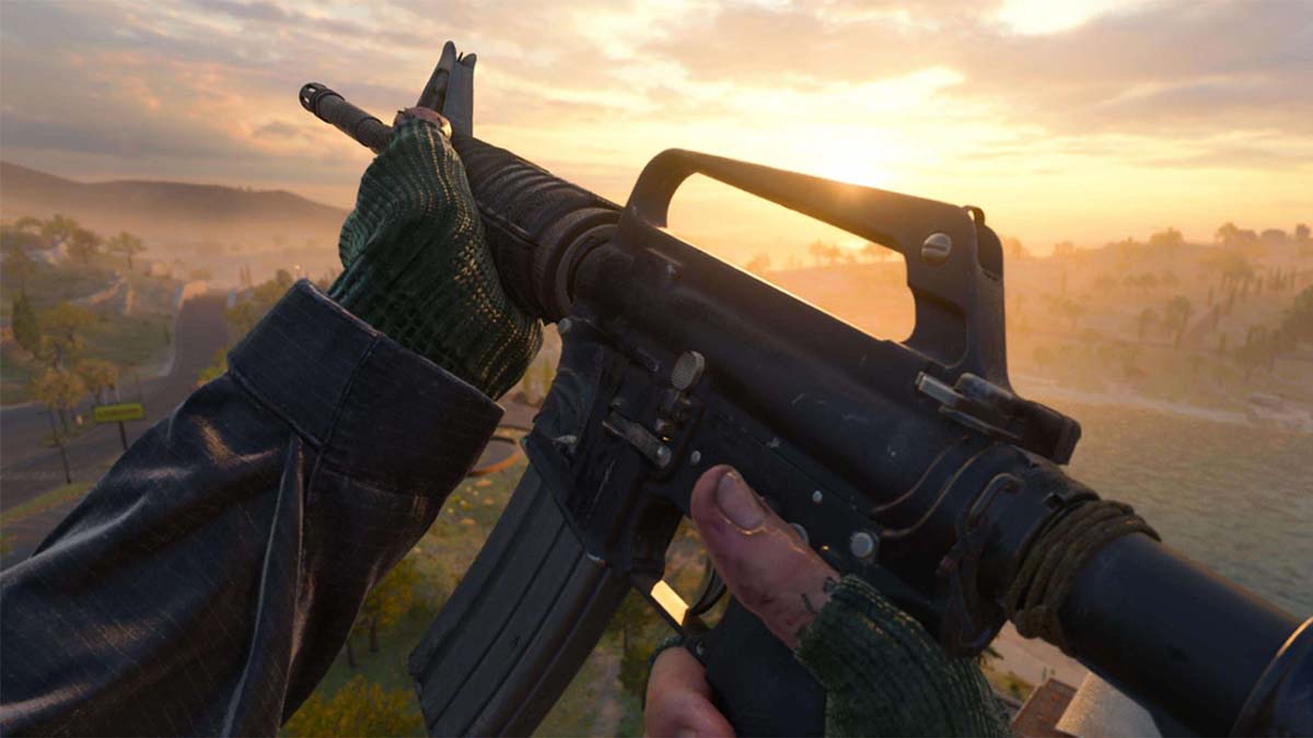 Call of Duty Black Ops 6 Best XM4 loadout - VideoGamer