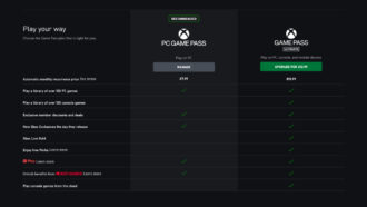 Xbox Game Pass plans explained - which membership should you get ...