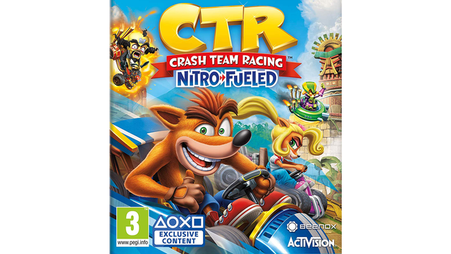 Game Box Art Critique June: Judgment, Crash Team Racing Nitro-Fueled ...