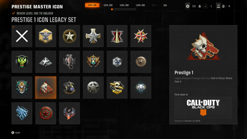 Black Ops 6 How to Prestige and all rewards - VideoGamer