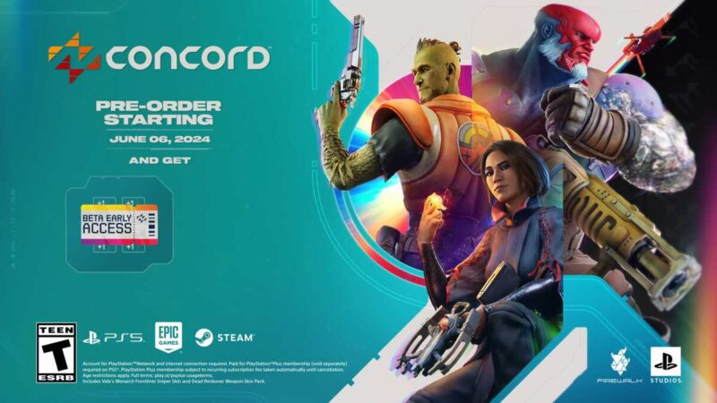 How to sign up for the Concord beta - VideoGamer