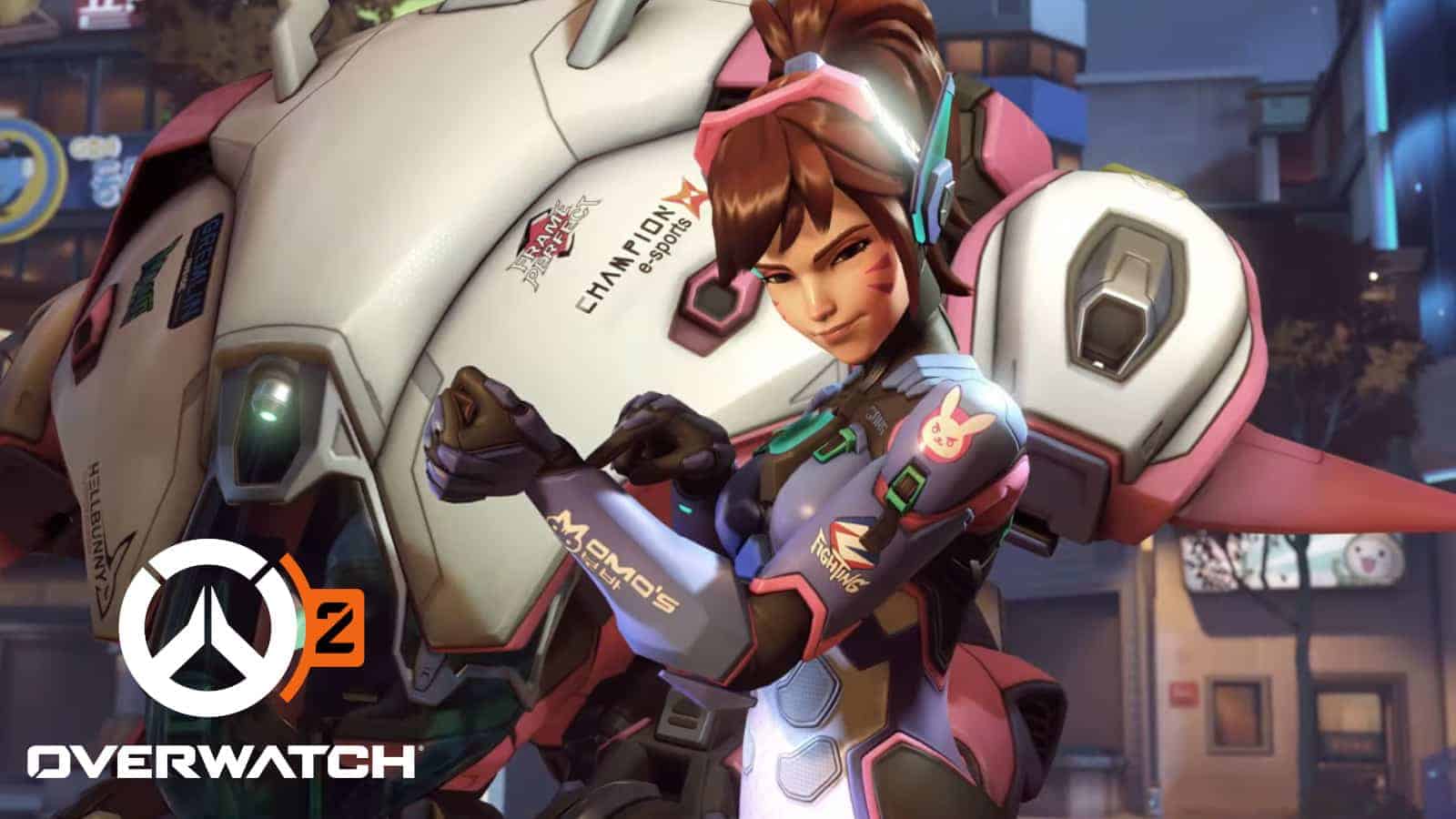 คู่มือตัวละคร D Va Overwatch 2 Cungdaythang พอร์ทัลข่าวประเทศไทย