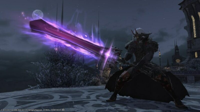 How to Get Dark Knight Final Fantasy XIV - VideoGamer.com