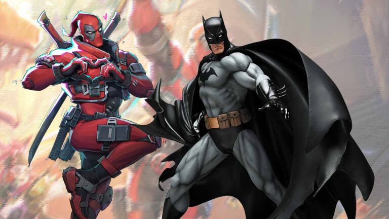 New Marvel Rivals season hints at Batman as Deadpool breaks the fourth ...