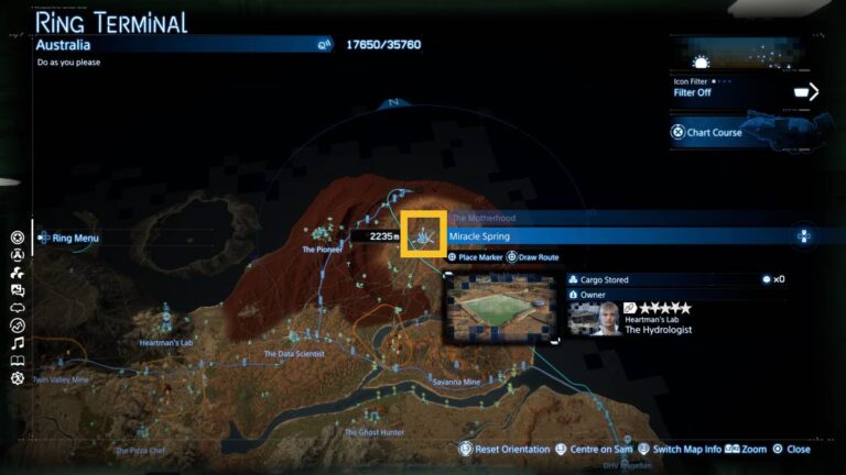 Death Stranding 2 Hot Spring locations - how to get the Hot Spring ...