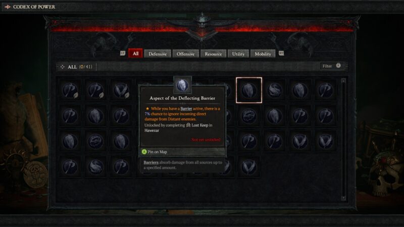 Best Diablo 4 Season 3 aspects list for every class - VideoGamer