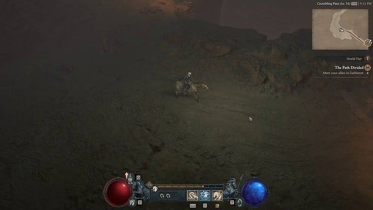 How to get a mount in Diablo 4 - list of mounts and all mount skills in ...